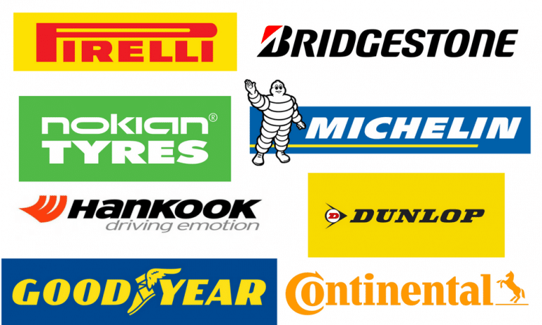 ¿Qué marca de neumáticos elegir? ¿Quién es el mejor fabricante?
